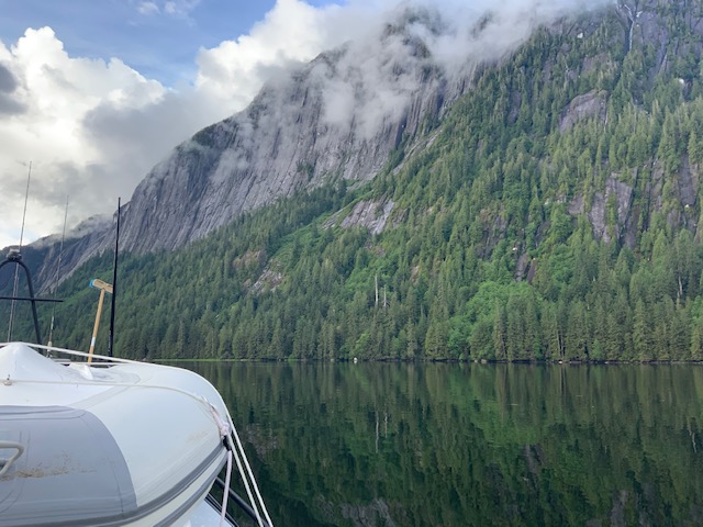2021 June Boat Trip Log 1 – Road Less Travelled
