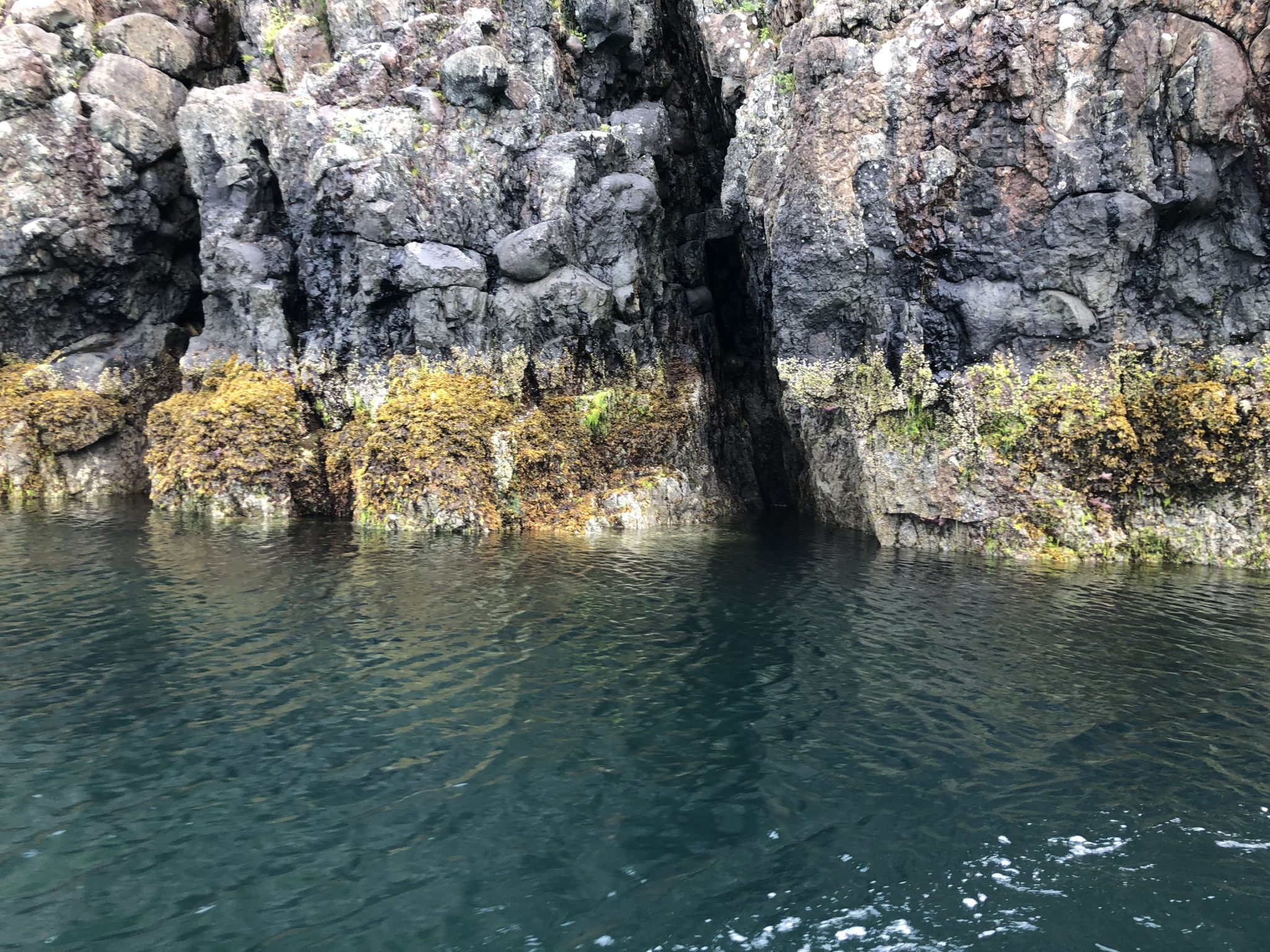 Sphinx Rock – Chenega Island to Homer – Road Less Travelled